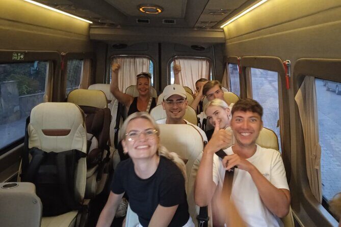 Comfortable VIP transfer ALL OF ANTALYA - Final Thoughts