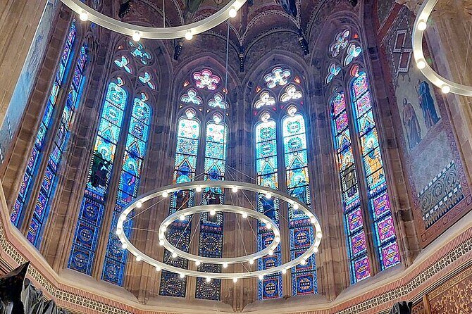 Comillas, Modernism & Gaudi with entrance tickets -small groups - Key Points