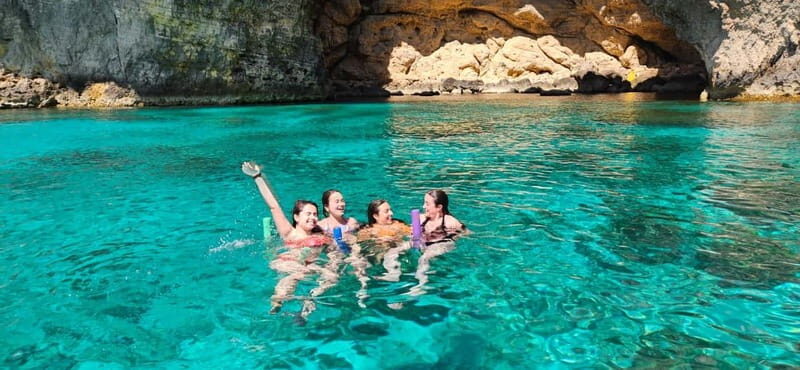 comino and blue lagoon private boat - Experience Overview: What to Expect from This Tour