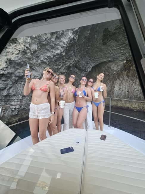 comino and blue lagoon private boat - Authentic Feedback from Travelers