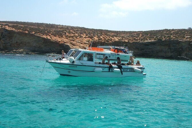 Comino and Gozo Private Boat Tour : Julie Pearl Boat - Why Choose the Comino and Gozo Private Boat Tour?
