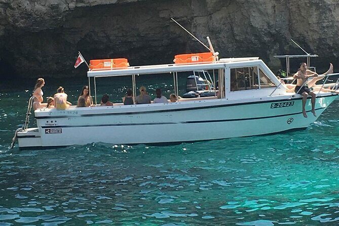 Comino and Gozo Private Boat Tour : Julie Pearl Boat - Who Is This Tour Best For?