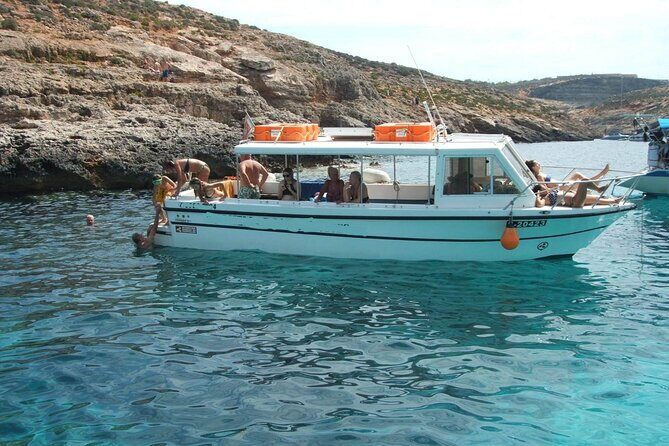 Comino and Gozo Private Boat Tour : Julie Pearl Boat - Final Thoughts
