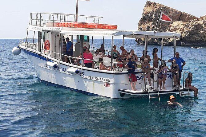 Comino Blue Lagoon and Gozo-Sea Star Boat Private Tour - An In-Depth Look at the Tour Itinerary