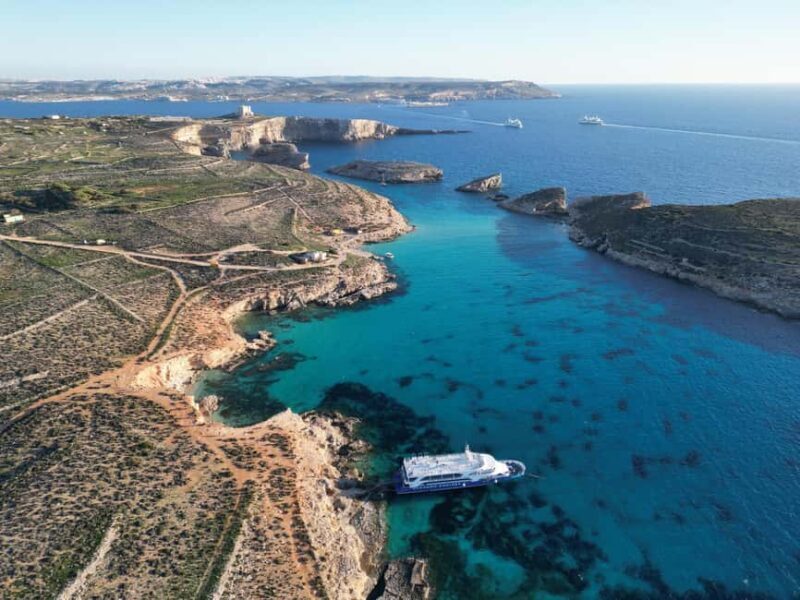 Comino & Blue Lagoon Cruise inc Photo Stop at Crystal Lagoon - Who Should Book This Tour?