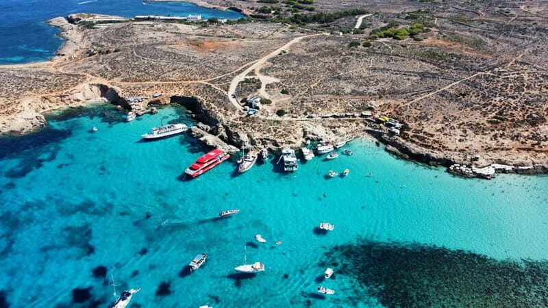 Comino Blue Lagoon & Crystal Lagoon - 3 Bay Cruise - Who Would Love This Tour?