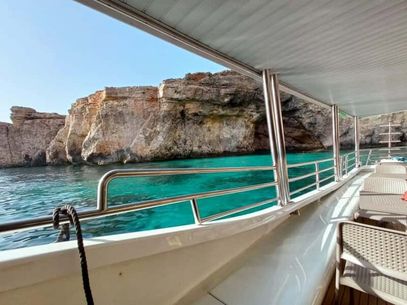 Comino Blue Lagoon & Crystal Lagoon - 3 Bay Cruise - Final Thoughts