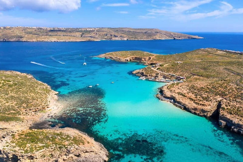 Comino: Blue Lagoon, Crystal Lagoon and Sea Caves Boat Tour - Key Points