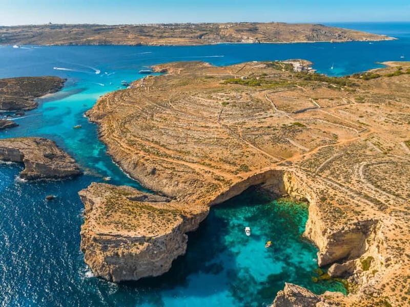 Comino: Blue Lagoon, Crystal Lagoon and Sea Caves Boat Tour - An Honest Look at the Tour Experience