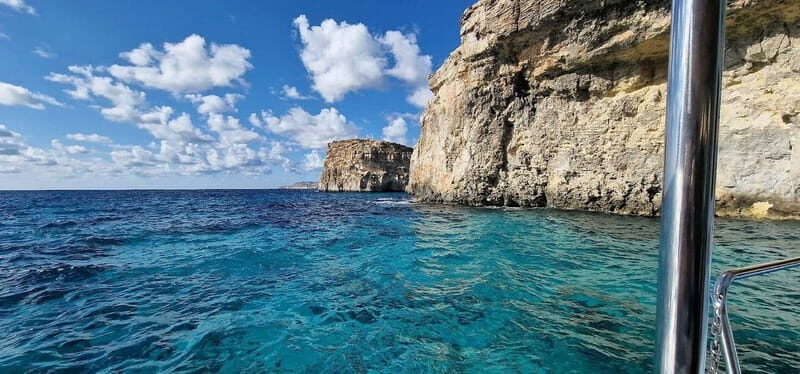 Comino: Blue Lagoon, Crystal Lagoon and Sea Caves Boat Tour - The Value for Money and Overall Quality