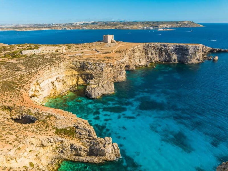 Comino: Blue Lagoon, Crystal Lagoon and Sea Caves Boat Tour - Practical Tips for Your Trip