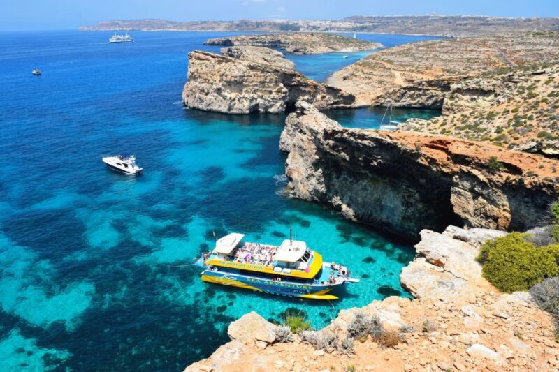 Comino: Blue Lagoon, Crystal Lagoon, and Seacaves Tour - The Sum Up: Is This Tour Right for You?