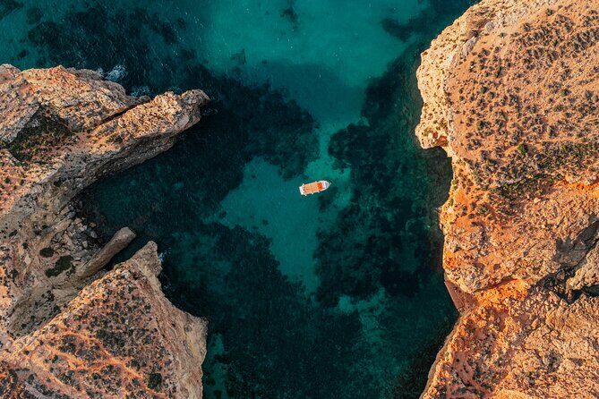 Comino: Blue Lagoon, Crystal Lagoon, Gozo, Sea Caves Cruise - FAQ