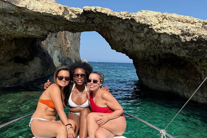 Comino, Blue Lagoon & Gozo Private Boat Trips - Exploring the Itinerary: What to Expect