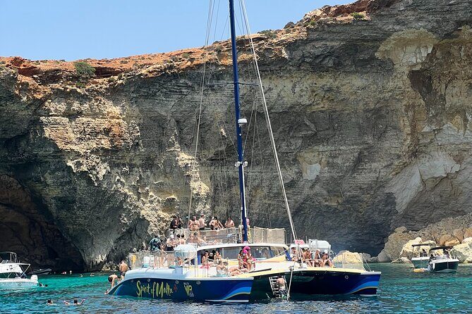 Comino Blue Lagoon Prime Catamaran Tour with All Inclusive - Final Thoughts