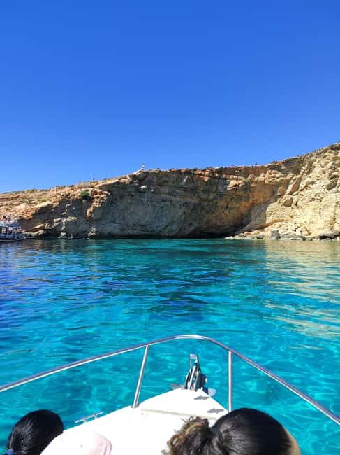 Comino Blue Lagoon: Private Boat Charter (2 Hours) - Introduction to the Comino Blue Lagoon Private Boat Tour