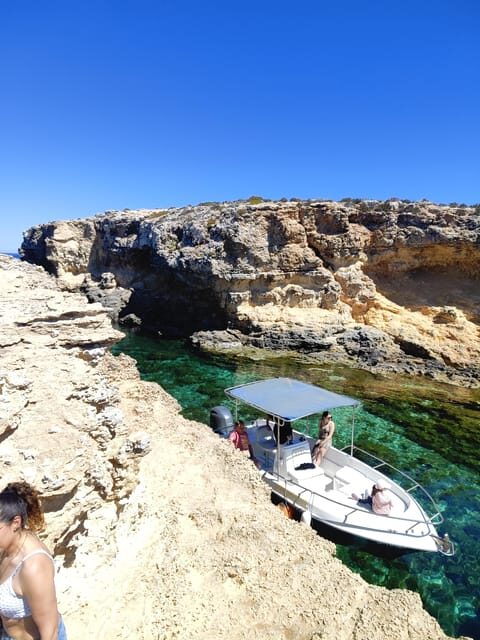 Comino Blue Lagoon: Private Boat Charter (2 Hours) - FAQ