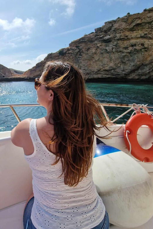 Comino Blue Lagoon: Private Boat Charter (3 Hours) - Key Points