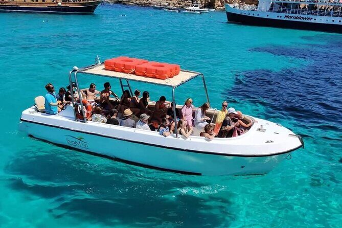 Comino, Blue Lagoon Sunset St Julian's - An in-depth look at the experience