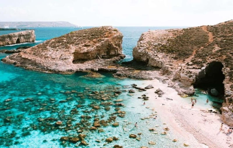 Comino & Gozo: Blue & Crystal Lagoons Cruise with Sea Caves - What Makes This Tour Stand Out