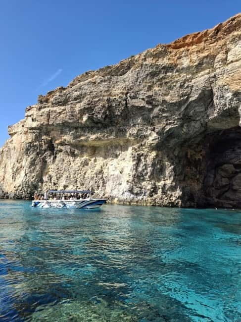 Comino & Gozo: Blue & Crystal Lagoons Cruise with Sea Caves - Frequently Asked Questions