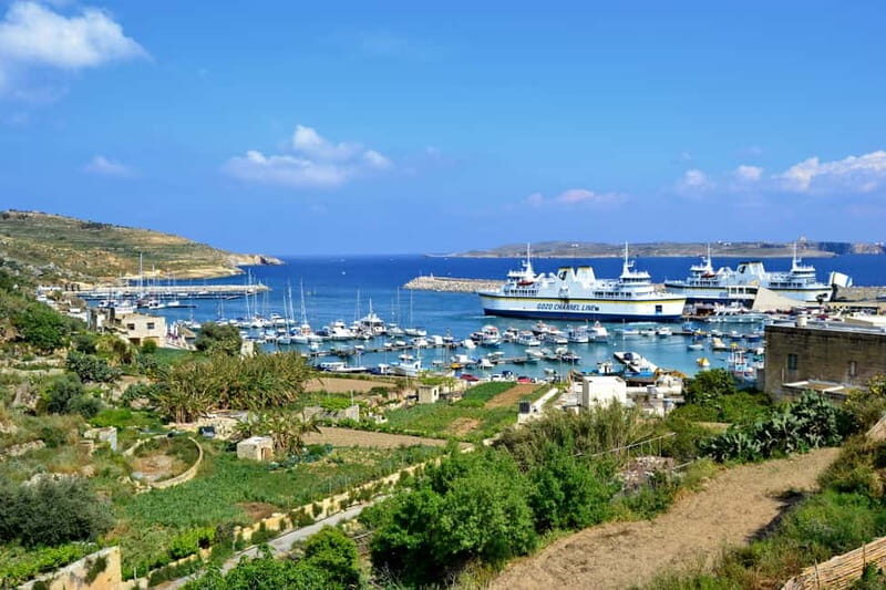 Comino & Gozo: Blue & Crystal Lagoons Cruise with Sea Caves - Additional Information
