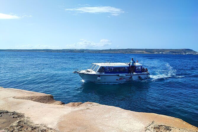 Comino Islands Private Boat Tour Ebsons Ferry - FAQ: Your Questions Answered  