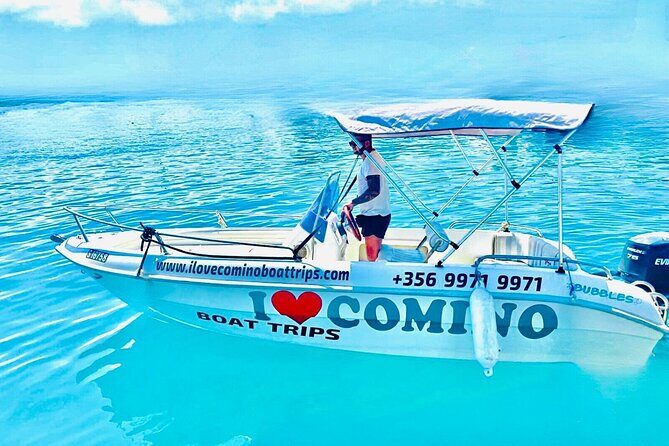 Comino Private Boat Tour in Malta - What’s Included and What’s Not