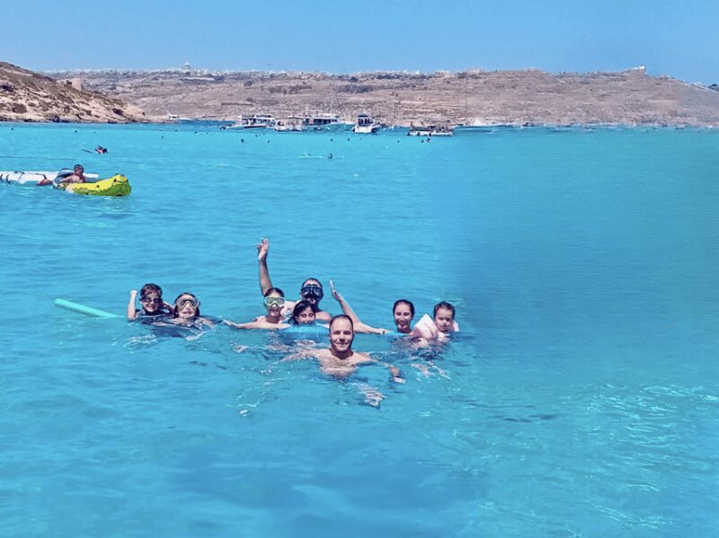 Comino's Best in a Flash: Caves, Coves & Beaches Boat Tour - Key Points