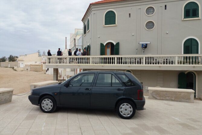 Commissario Montalbano day tour - Key Points