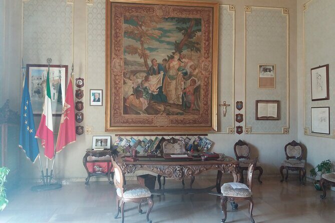 Commissario Montalbano day tour - Transport and Practical Details