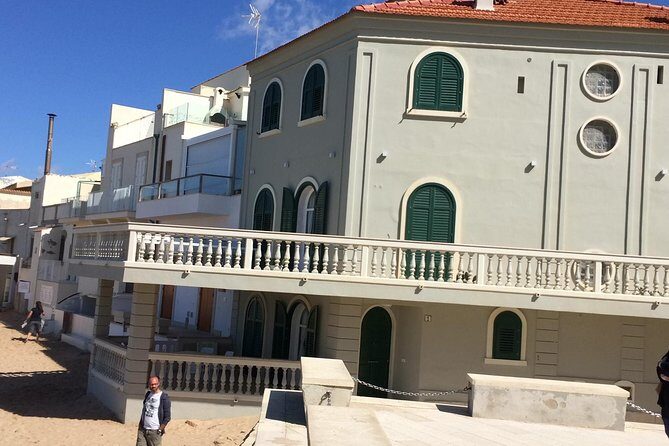 COMMISSARIO MONTALBANO Tour - FAQ
