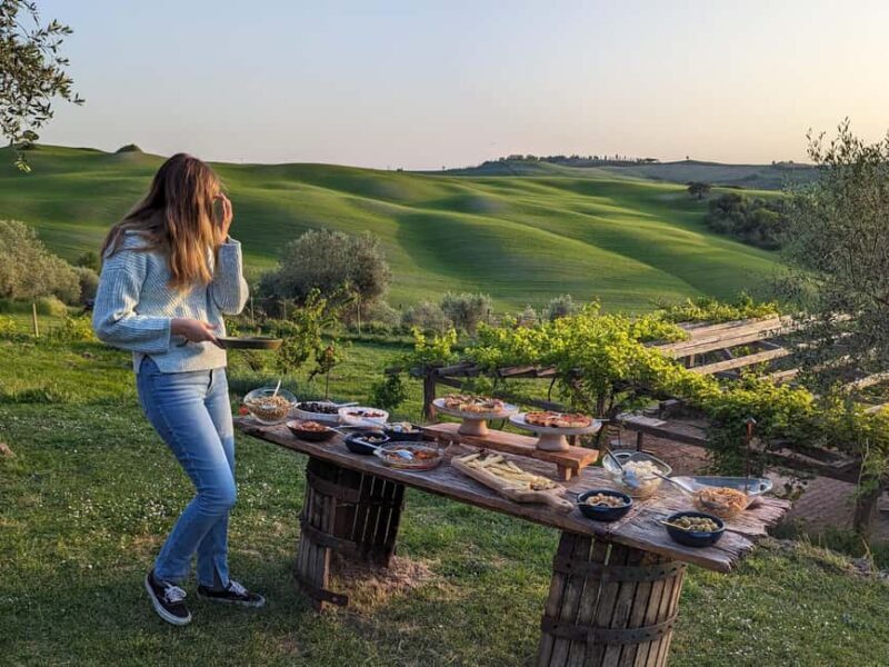 Communal dinner in an ancient Tuscan farmhouse - FAQ