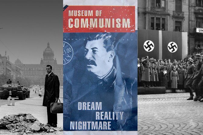 Communism and World War 2 Prague City Tour - Why You’ll Love This Tour