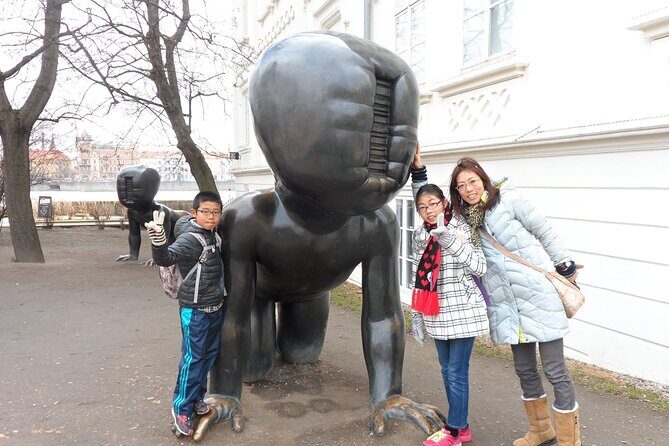 Communism and World War 2 Prague City Tour - Practical Details & Tips