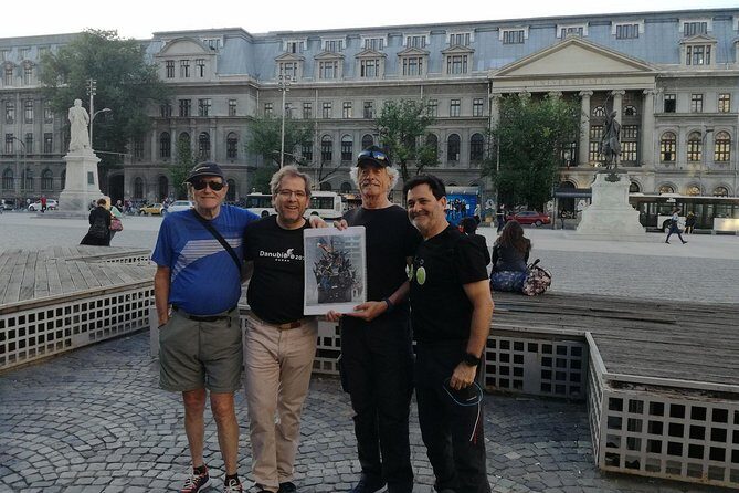 Communism in Bucharest - Landmarks, Museum & Communist Appetizers - The Practicalities: What to Expect