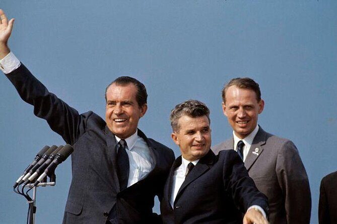 Communism Walking Tour from Lenin to Ceausescu in Bucharest - Key Points