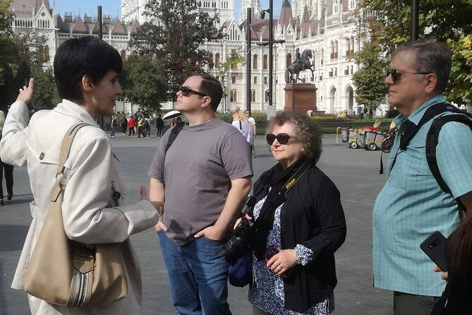Communist Budapest Private Walking Tour - Overview of the Tour Experience