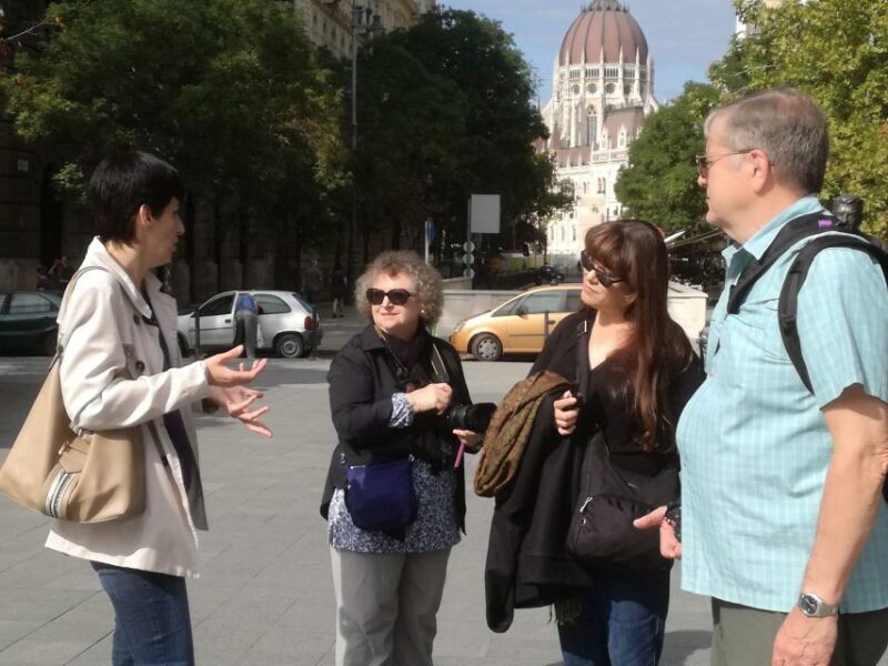 Communist Budapest Walking Tour - Analyzing the Itinerary: What You Can Expect