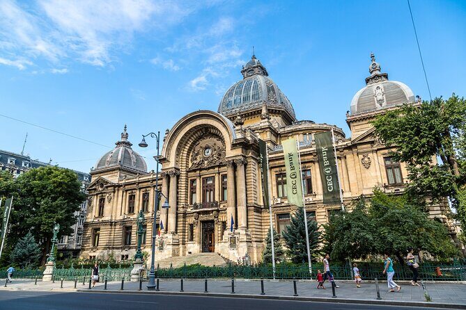 Communist Era Bucharest Tour - FAQs