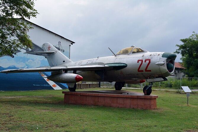 Communist Heritage Tour- Buzludzha and The Might of the East Block Aviation - The Sum Up