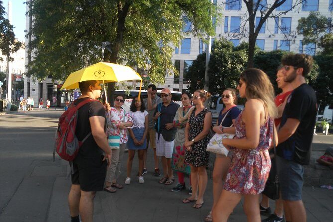 Communist History Evening Walking Tour of Budapest - An In-Depth Look at the Tour Experience