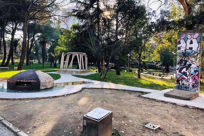Communist History Tour Tirana & Street Food - An In-Depth Look at Tirana’s Communist History Tour