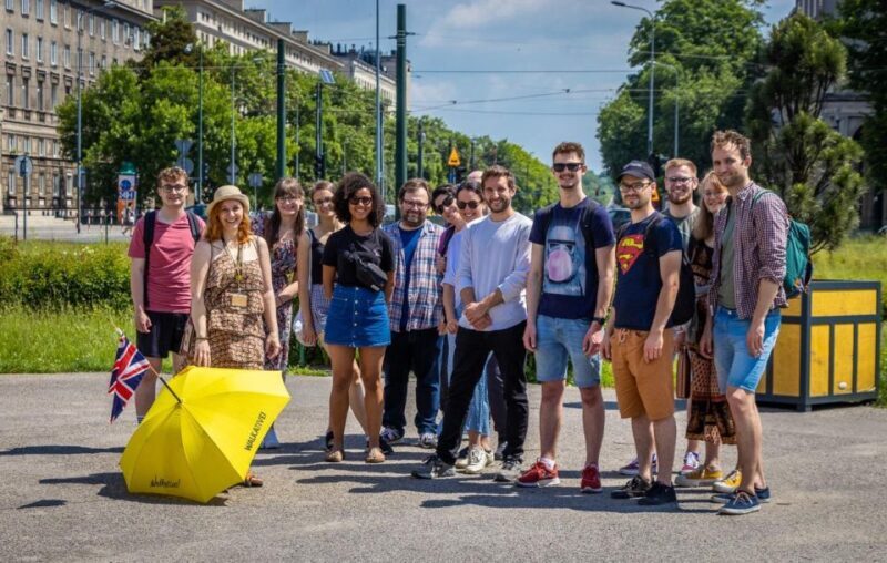 Communist Krakow - Nowa Huta Walking Tour in English - Authenticity & Local Insights