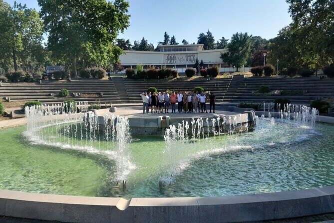 Communist Tour in Belgrade - Transportation and Logistics
