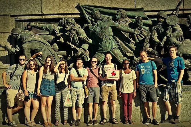 Communist Walking Tour of Sofia - A Deep Dive into the Tour Experience