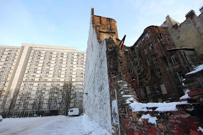 Communist Warsaw: private tour by retro minibus with hotel pickup - Who Will Love This Tour?