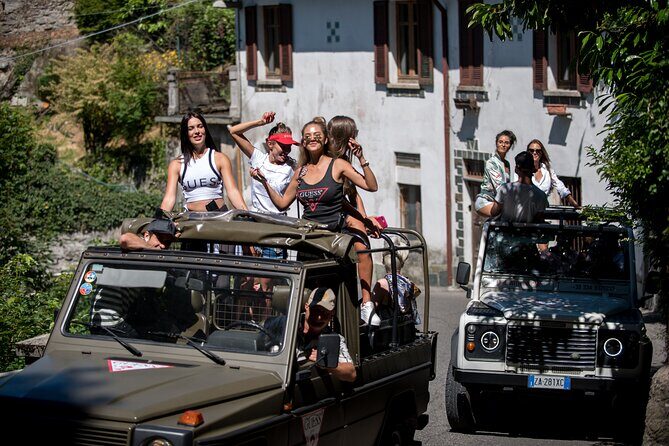 Como-Brunate Jeep Sightseeing Tour & Funicular Rail SKIP THE LINE - From Reviews to Real Experiences