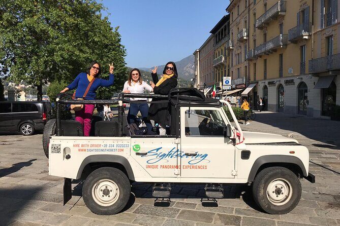 Como-Brunate Jeep Sightseeing Tour & Funicular Rail SKIP THE LINE - Is This Tour Worth It?
