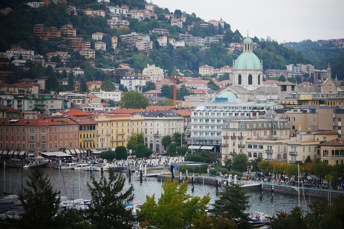 Como city and its History Exclusive Walking Tour (1 h from Milan) - Key Points